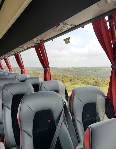 Excelsior Coaches | Coach hire from A to B in style and comfort…