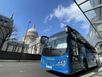 Excelsior Coaches | Coach hire from A to B in style and comfort…