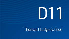 D11 - Thomas Hardye School