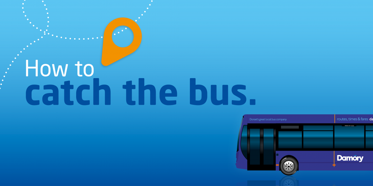 How to catch the bus