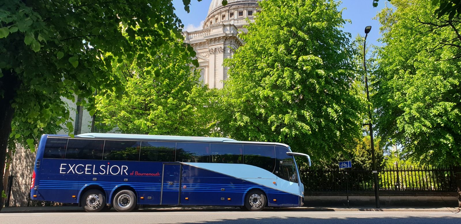 Excelsior Coaches | Coach hire from A to B in style and comfort…